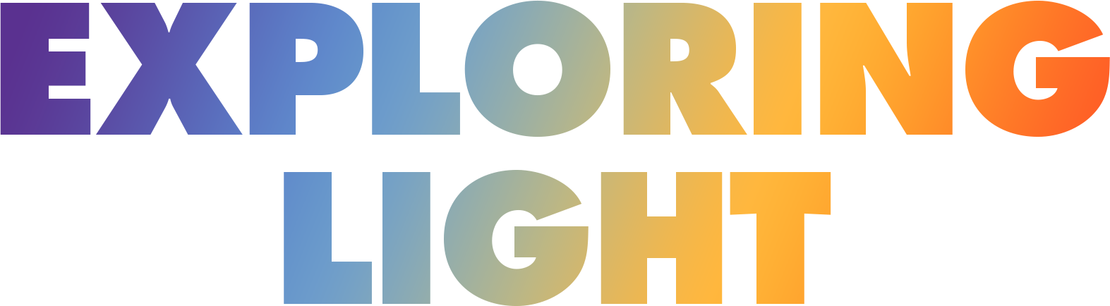 Halloween FUN – Exploring LIGHT BLOG